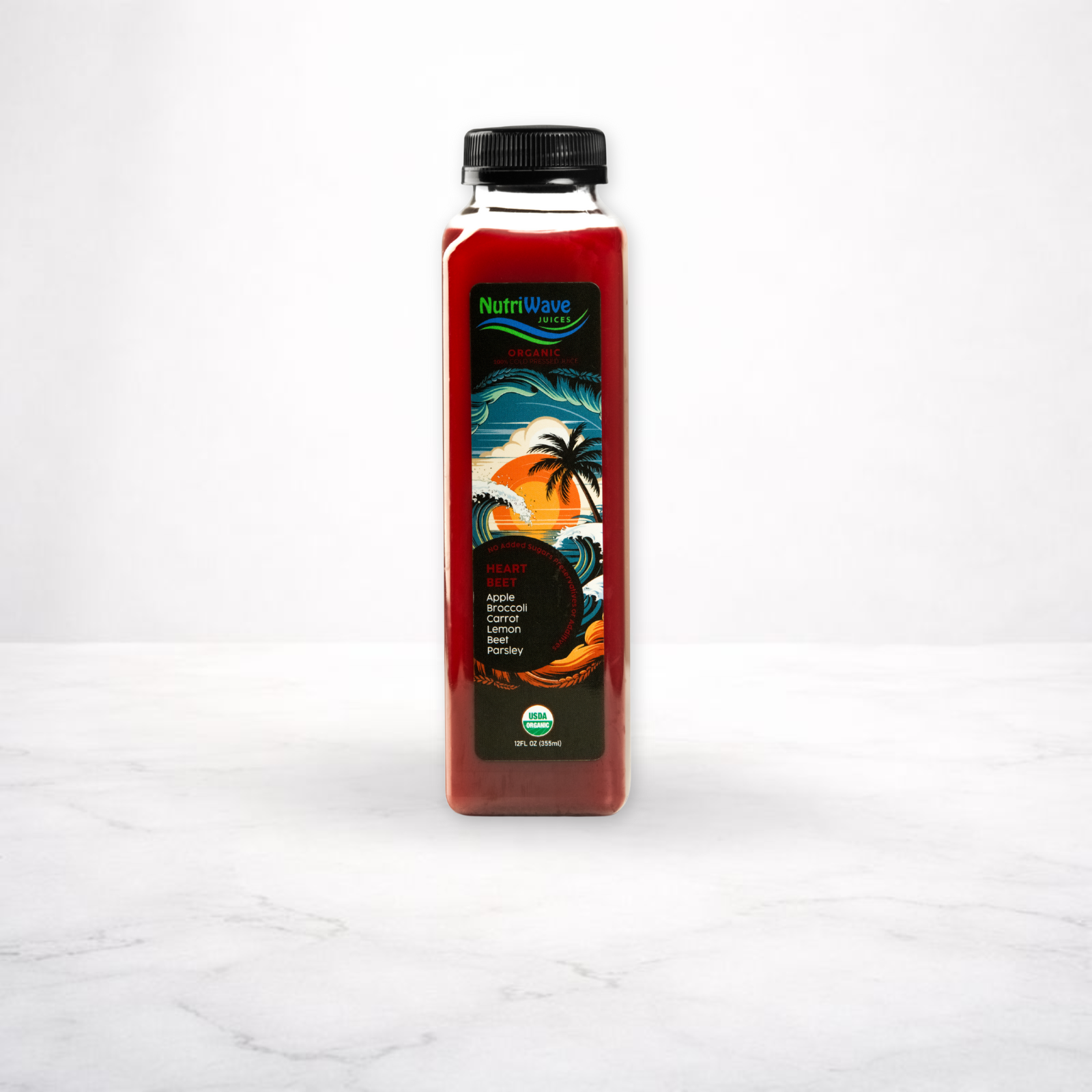 Heart Beet – NutriWave Juices